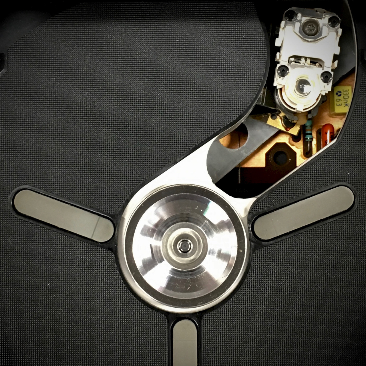 JE Labs: Thrift Store CD Players for Red Book Aficionados