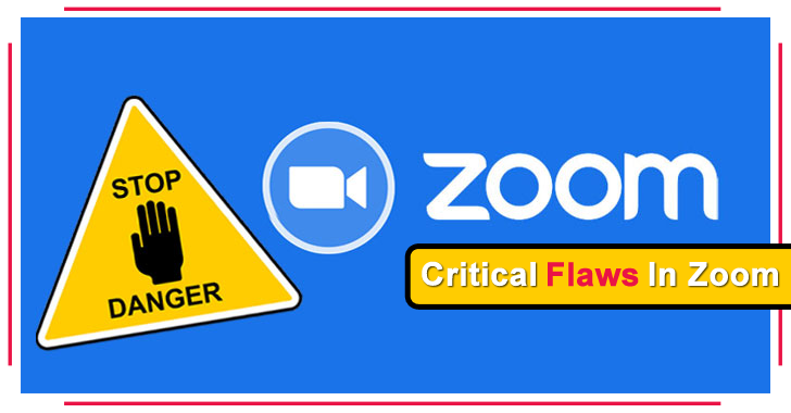Zoom Bug Allow Attackers to Hack Victim Machine via Chat Messages