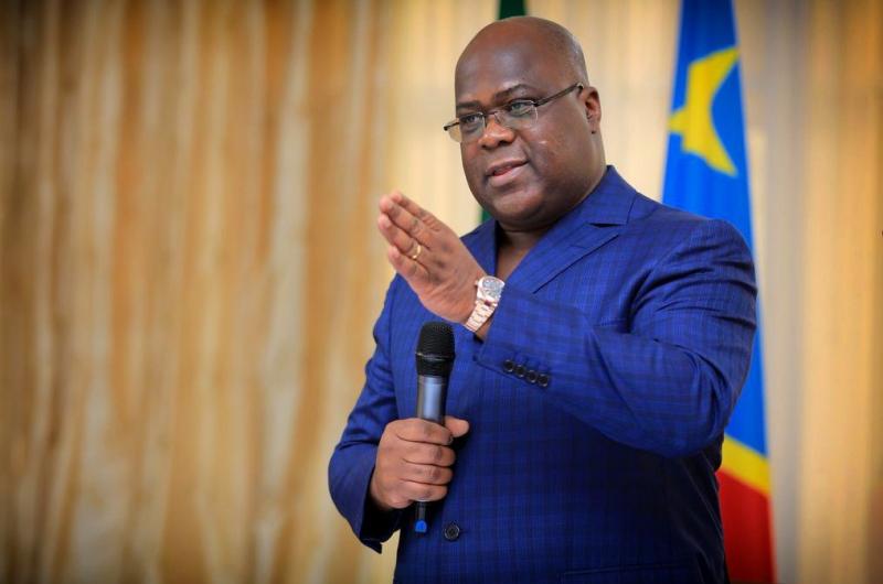 RDC : «Félix Tshisekedi, un Leader Vertueux pour un nouveau Congo» | BA ...
