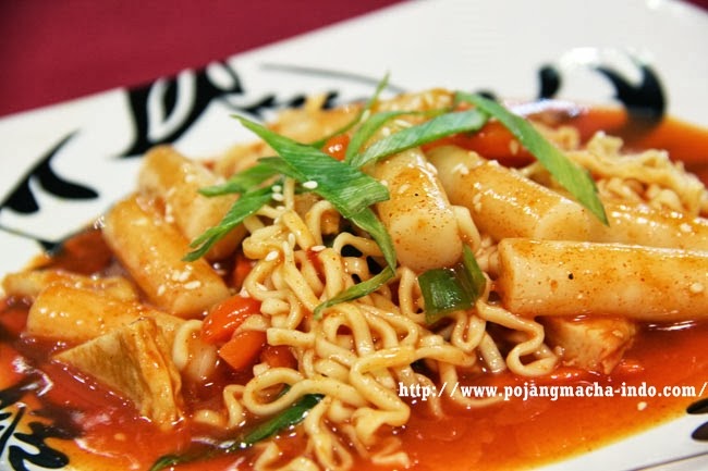 Pojangmacha - Korean Street Foods: DAFTAR MENU POJANGMACHA 2017