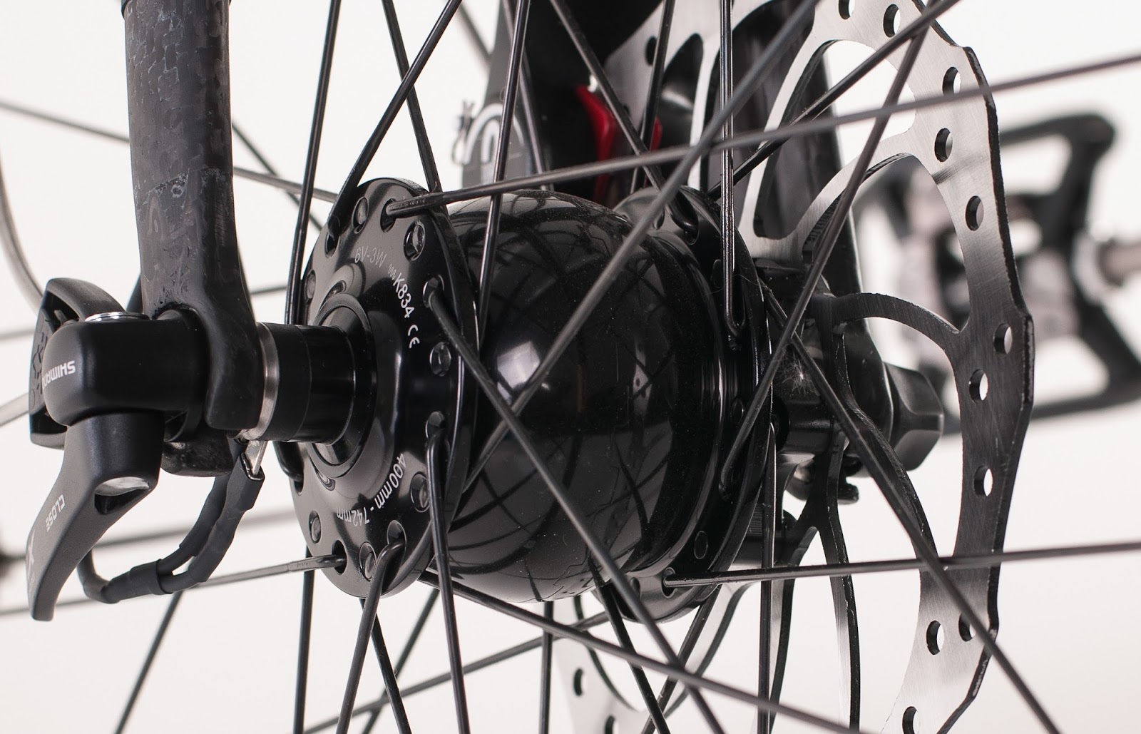 The Monkey Lab: Super Commuter / Adventure Road: Calfee Designs Luna ...