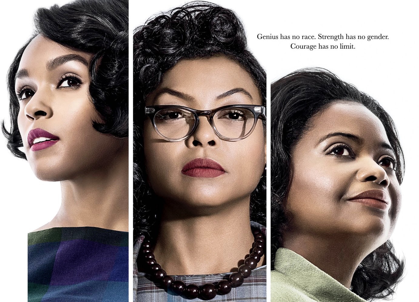 HIDDEN FIGURES | MOVIE REVIEW - Bookaholic