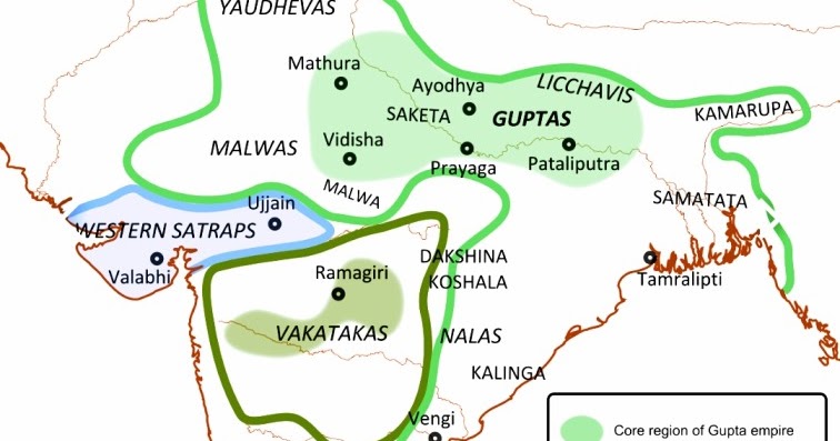 Gupta Empire/Dynasty