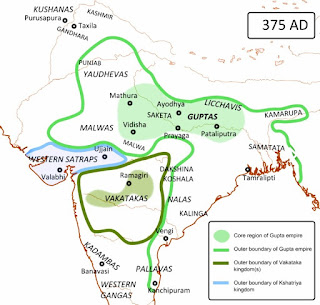 Gupta Empire/Dynasty