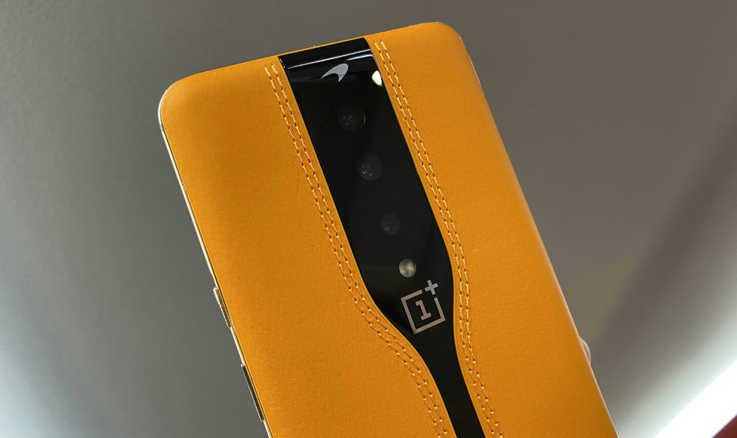 OnePlus officially unveils the Concept One smartphone