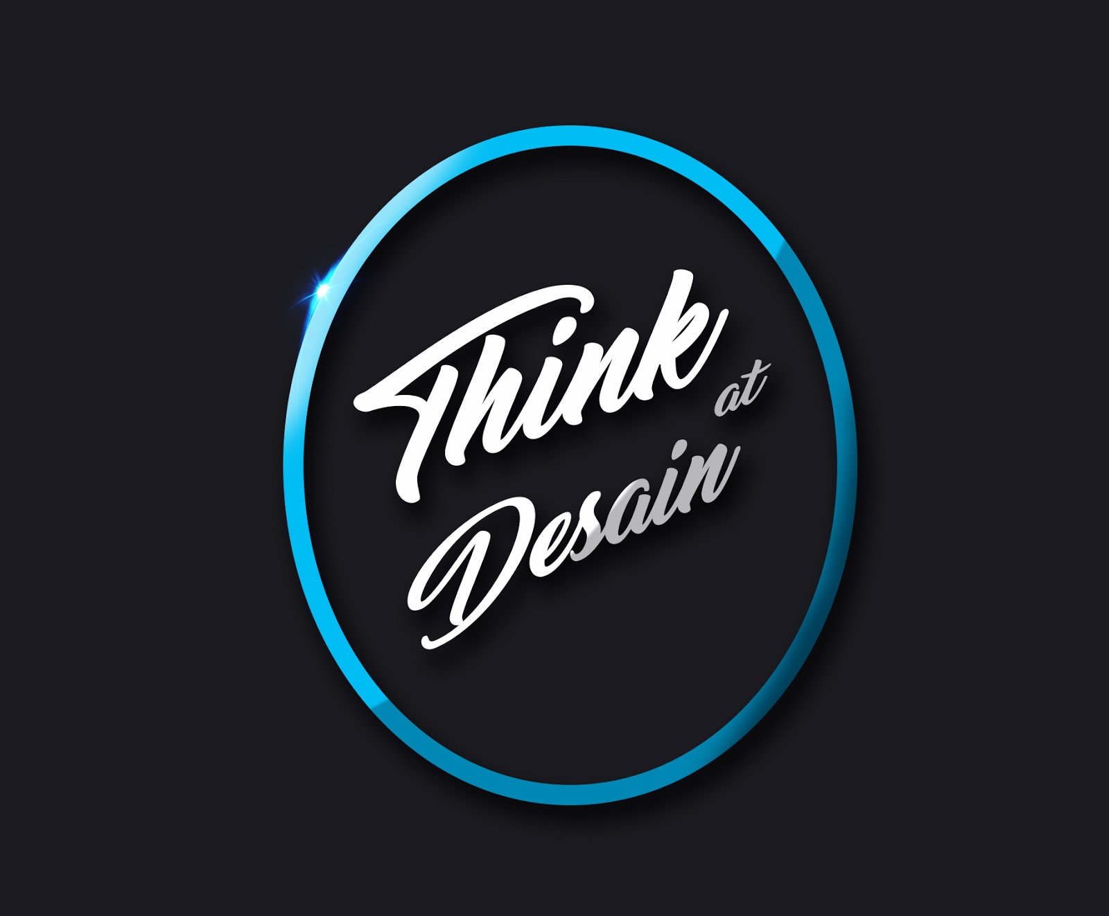 Membuat Logo SImpel Keren - TEKNOKOMID