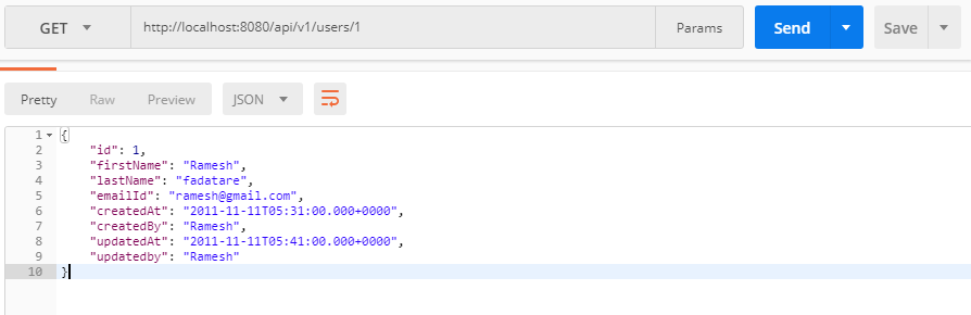 Spring Boot, MySQL, JPA, Hibernate RESTFul CRUD API Tutorial