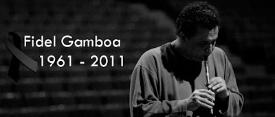 Folklore y Nueva Canción Latinoamericana: Falleció Fidel Gamboa ...