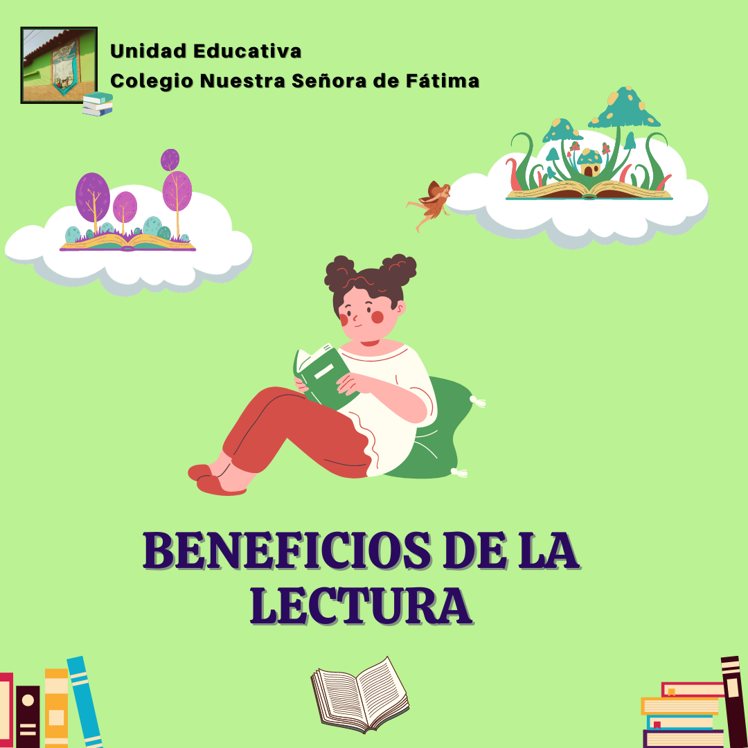 Beneficios de la lectura