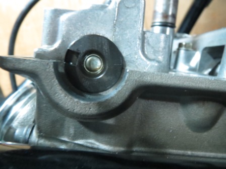 Araki Funky Machine Technical Report: Engine of bandit 250. Adjust the ...