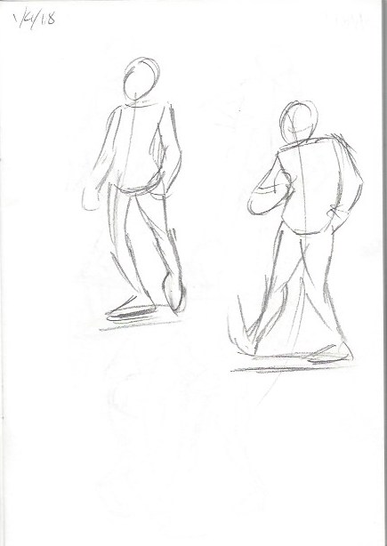 Animated Heads: May 2018