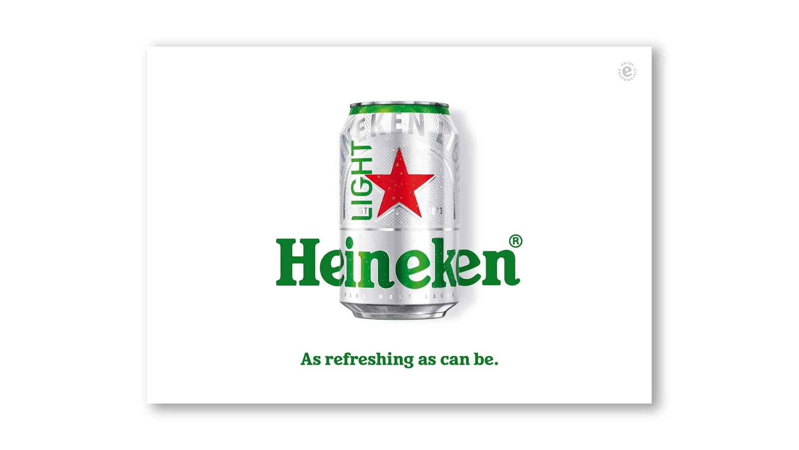 Heineken New Cans – Packaging Of The World