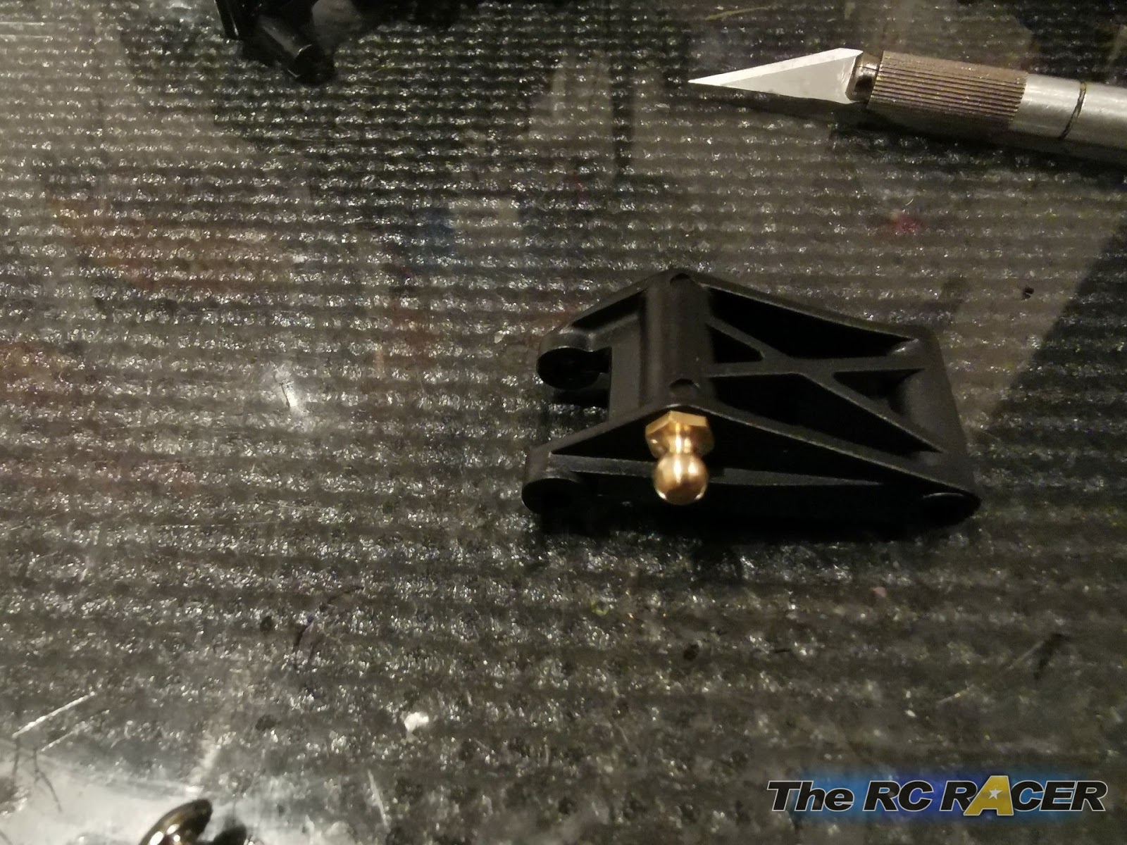 47443 Tamiya TA03R-S Porsche 911 GT1 street Build and Review | The RC Racer