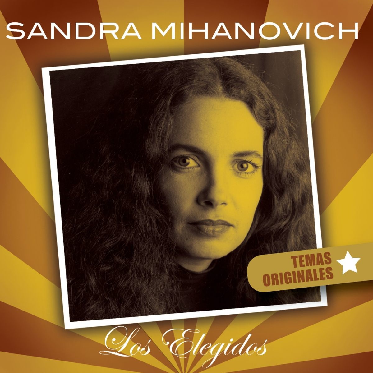 Mis discografias : Discografia Sandra Mihanovich
