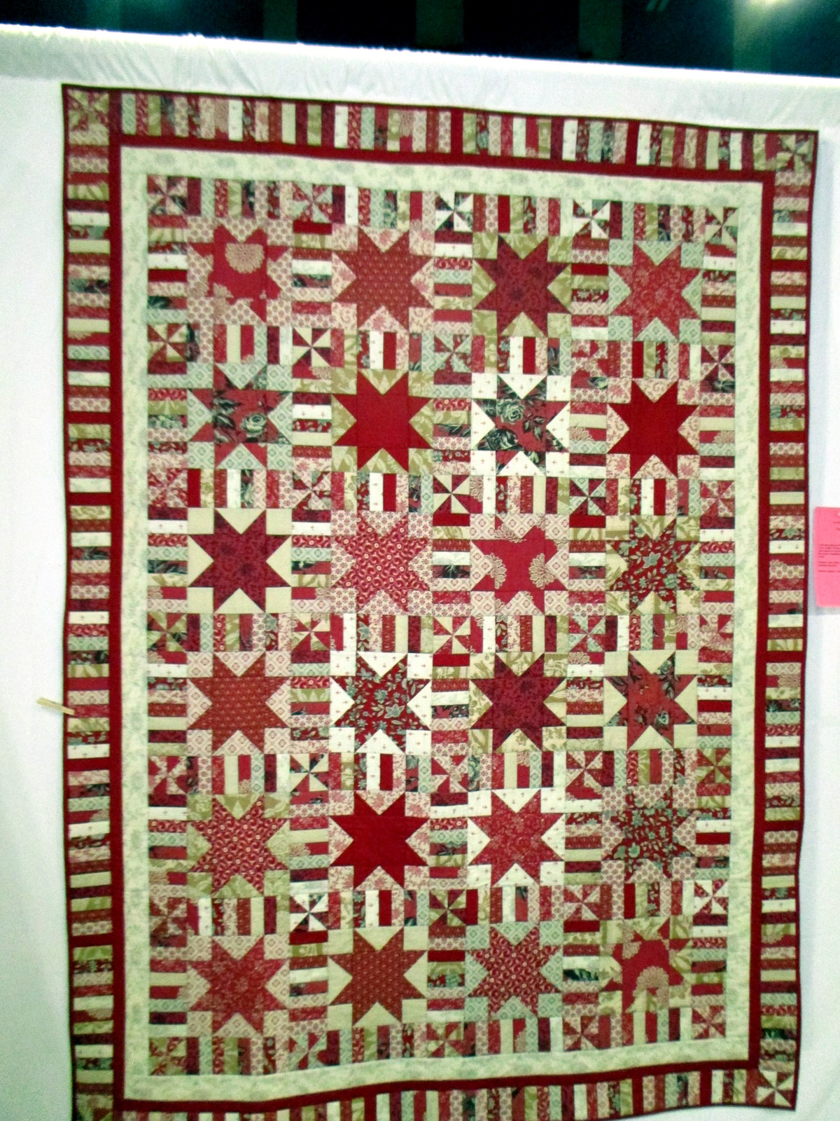 Sweet P Quilting and Creations: The Generation to Generation Quilt Show...