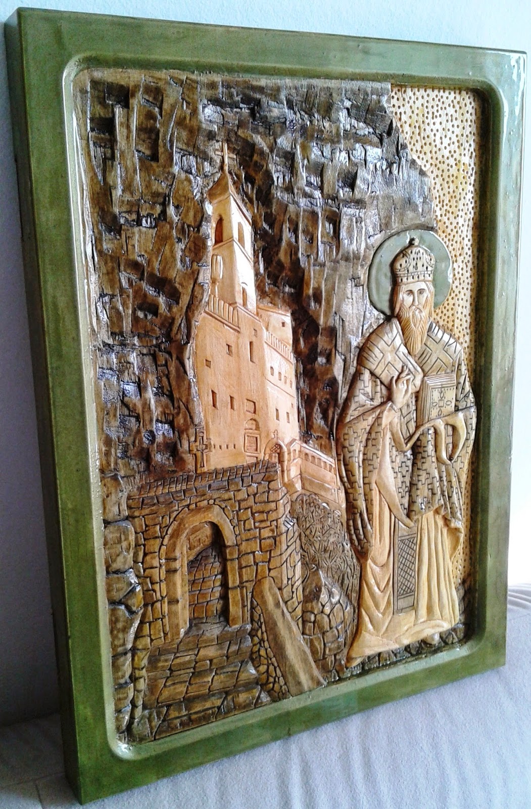 Duborez u drvetu: март 2015