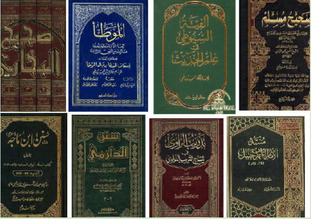 Kitab-Kitab Hadis Mu’tabarah (Materi Part 1)