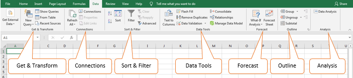 Excel Overview