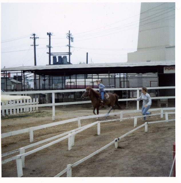 A Little Slice of Life: Way Back Wednesday ~ 1971 Beverly Park & Kiddieland