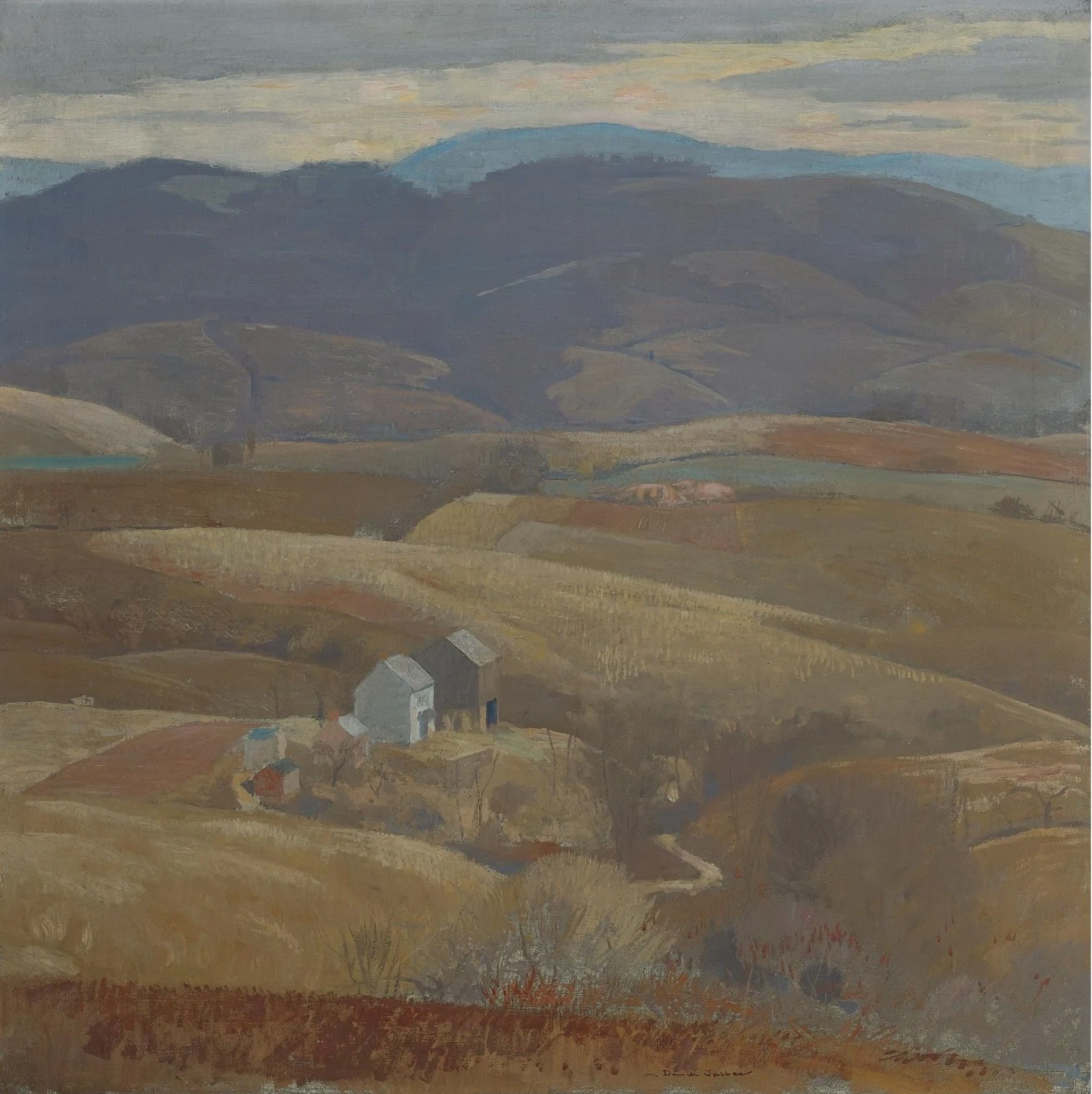 Daniel Garber (1880-1958) | Tutt'Art@ | Masterpieces