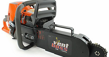 On Scene: TFS Exclusive: Vent Boss Fire Rescue Saw