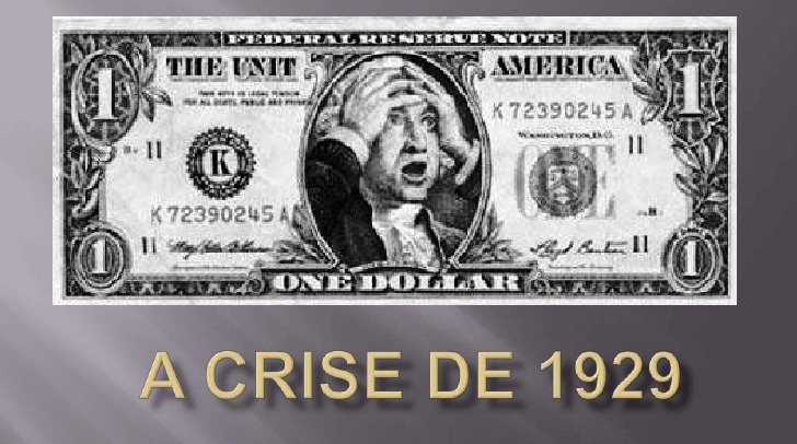 Papo Reto Crise De 1929