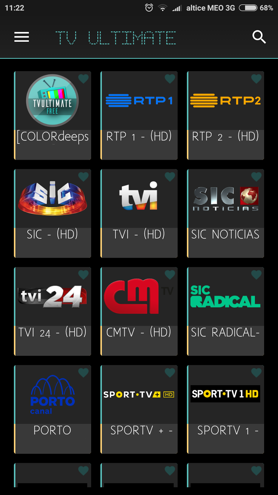 IPTV Ultimate Player - Dos melhores player que já vi para IPTV! - ITO ...
