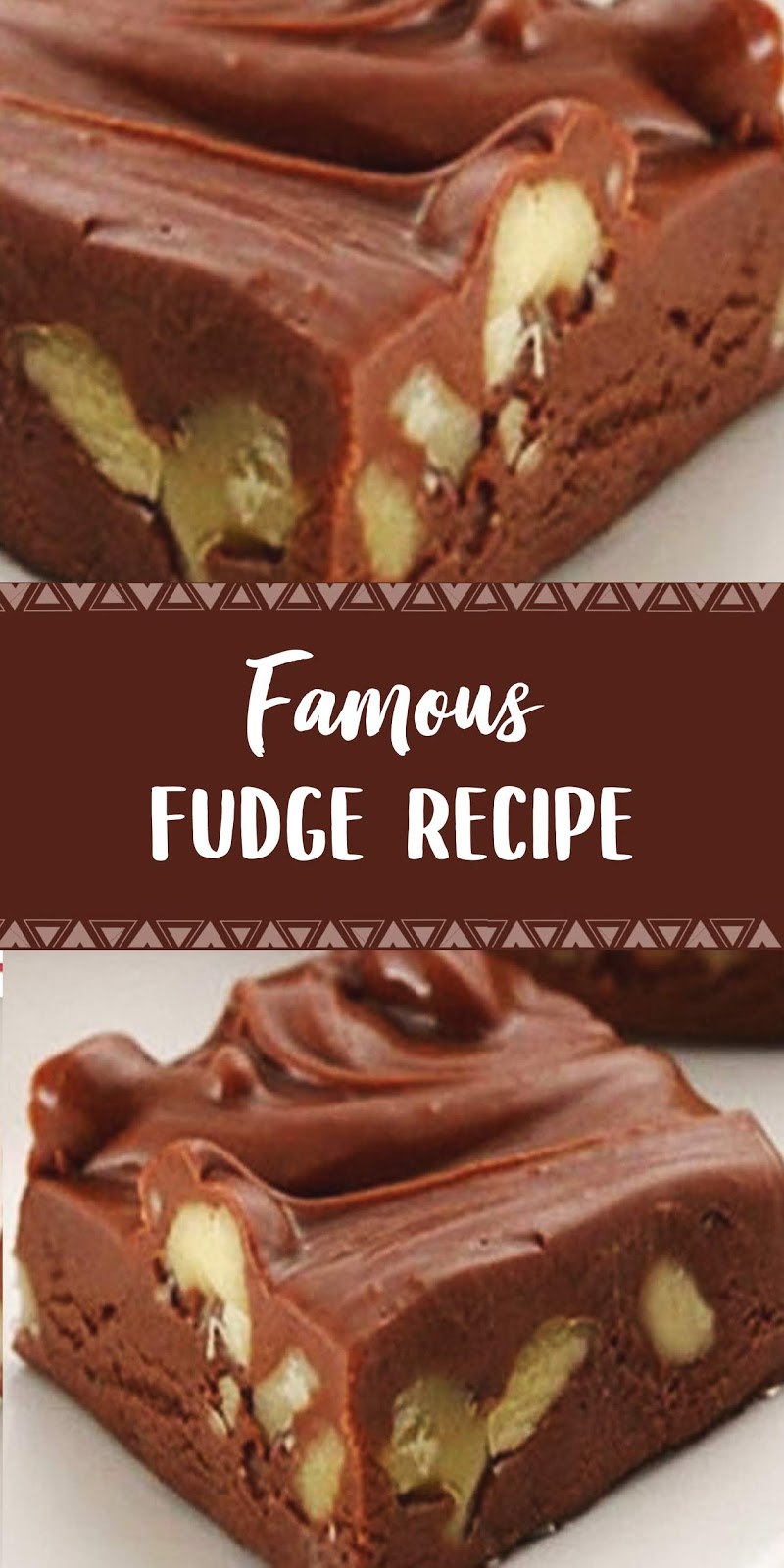 Famous Fudge Recipe - KAMIS