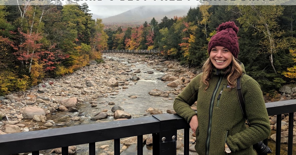 Katie Wanders : Kancamagus Highway, NH - New England's Best Fall ...