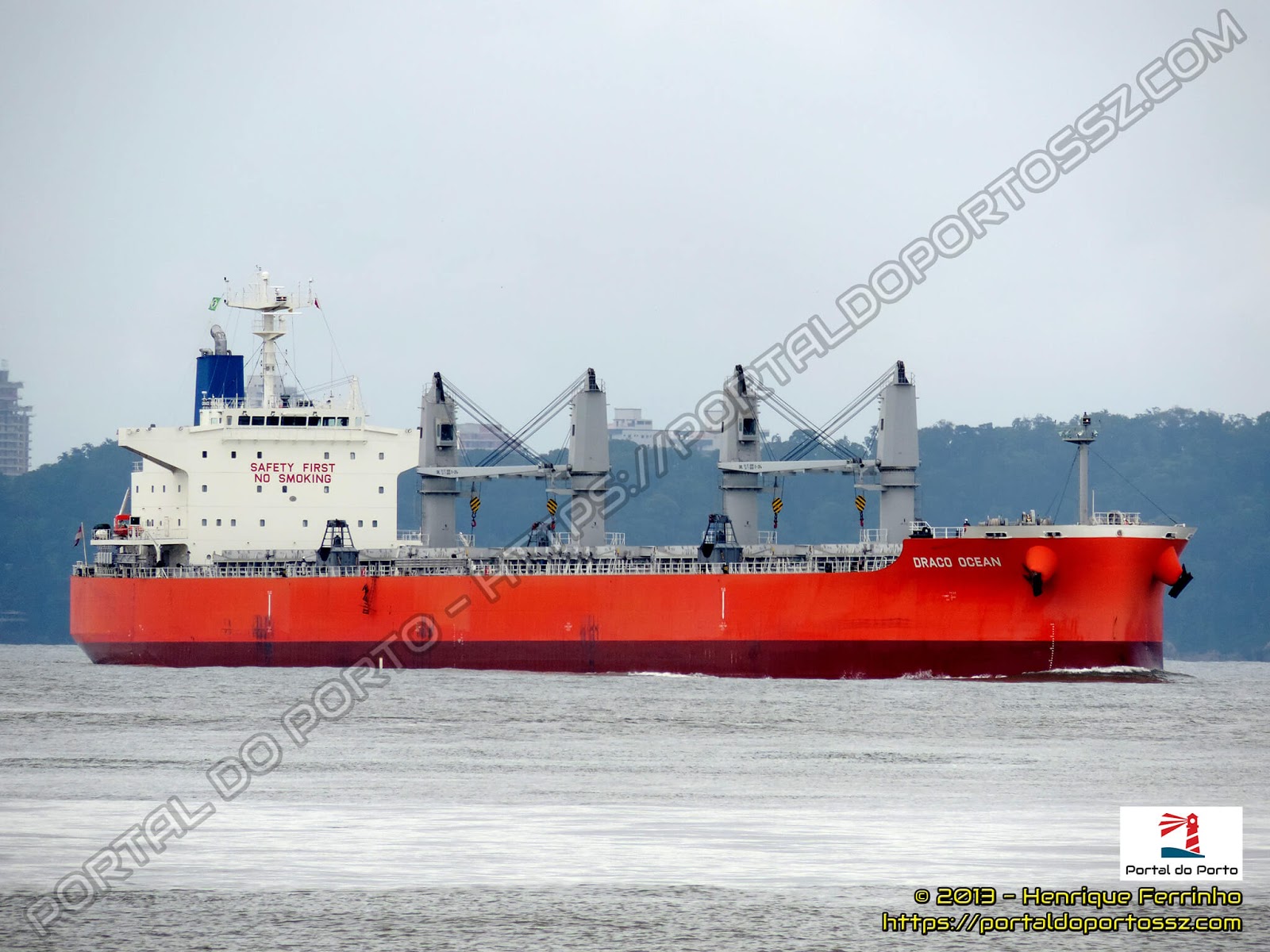 Draco Ocean - Portal do Porto