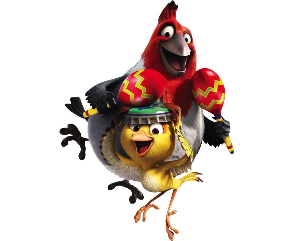 Suellen e Débora: exercicios sobre o filme rio