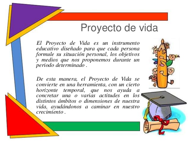 PROYECTO MI VIDA, CONSTRUYO MIS SUEÑOS: Proyecto mi vida, construyo mi ...