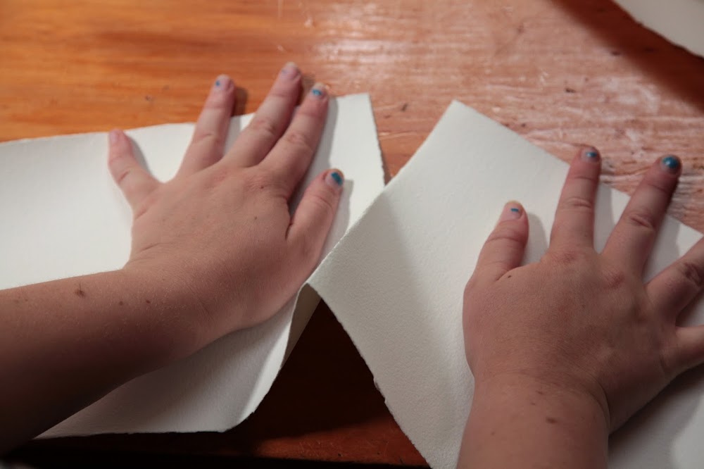 Ruby Hoppen :::: Book Binding Tutorial