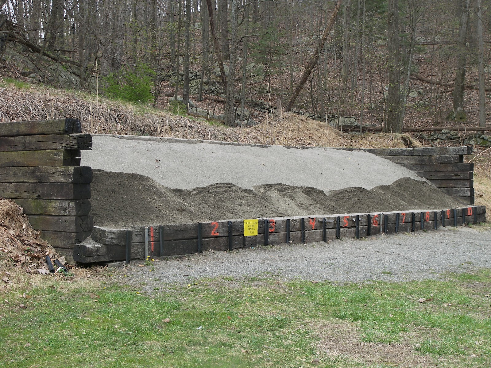 Kent Rod & Gun Club, Kent Cliffs, New York: Random Shots!