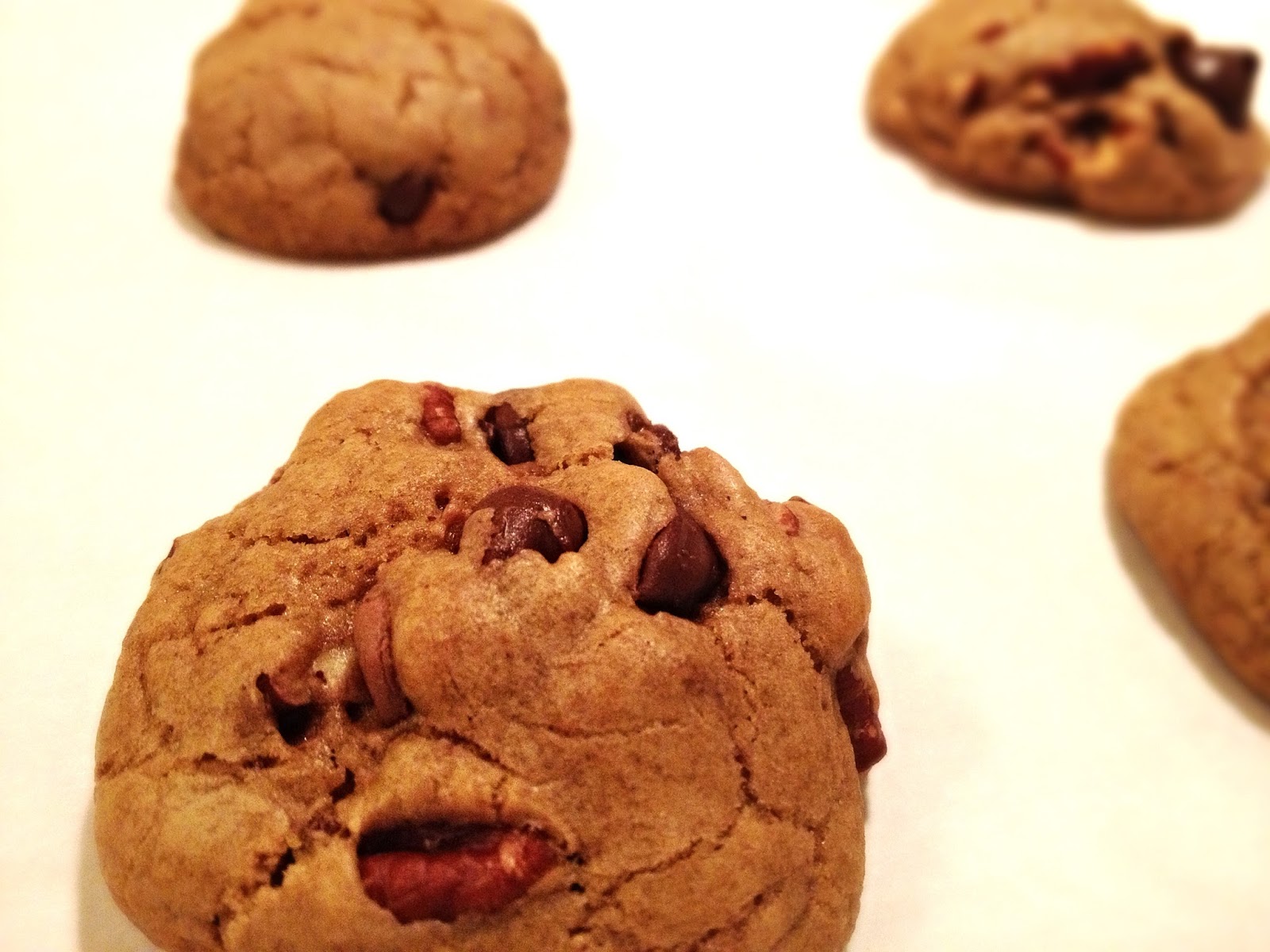 Hannah's Bananas: Heartthrob Cookies
