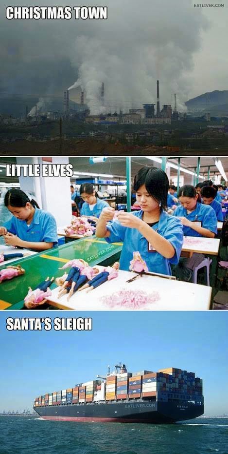 Monday Meme – Christmas Elves – Maitri Homestead