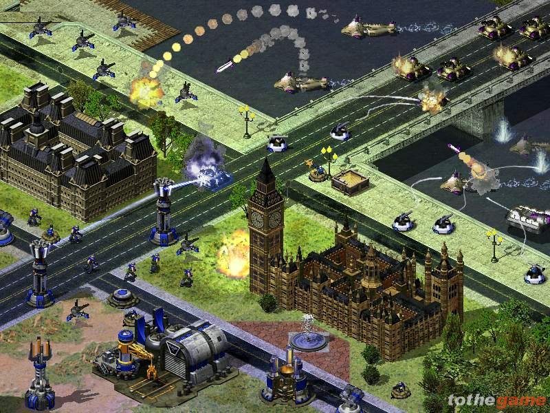 C&C Red Alert 2 Full Pc Game Download | Download game, free download ...