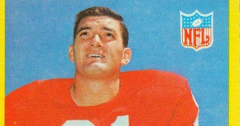 Pro Football Journal: Dave Parks, Early Career Greatness