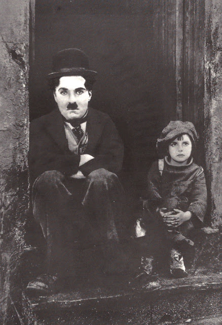 My Favorite Movies and Stars: Charlie Chaplin, The Kid