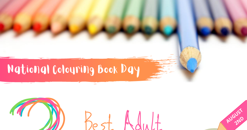 National Colouring Book Day: My three favourite adult colouring books ...