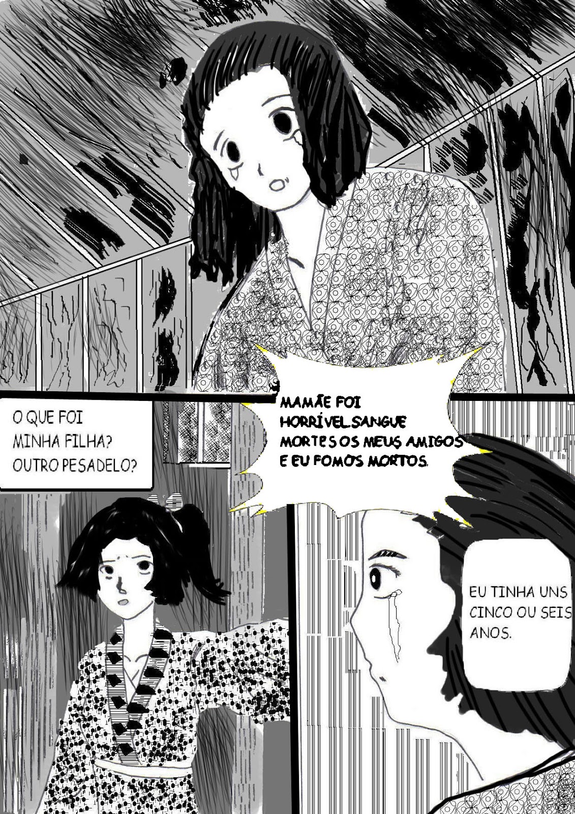 Ferpe art's: Sanjiro Ato 1.
