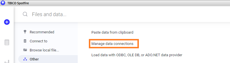 Getting Started with OData in Spotfire | Spotfire IronPython Lab