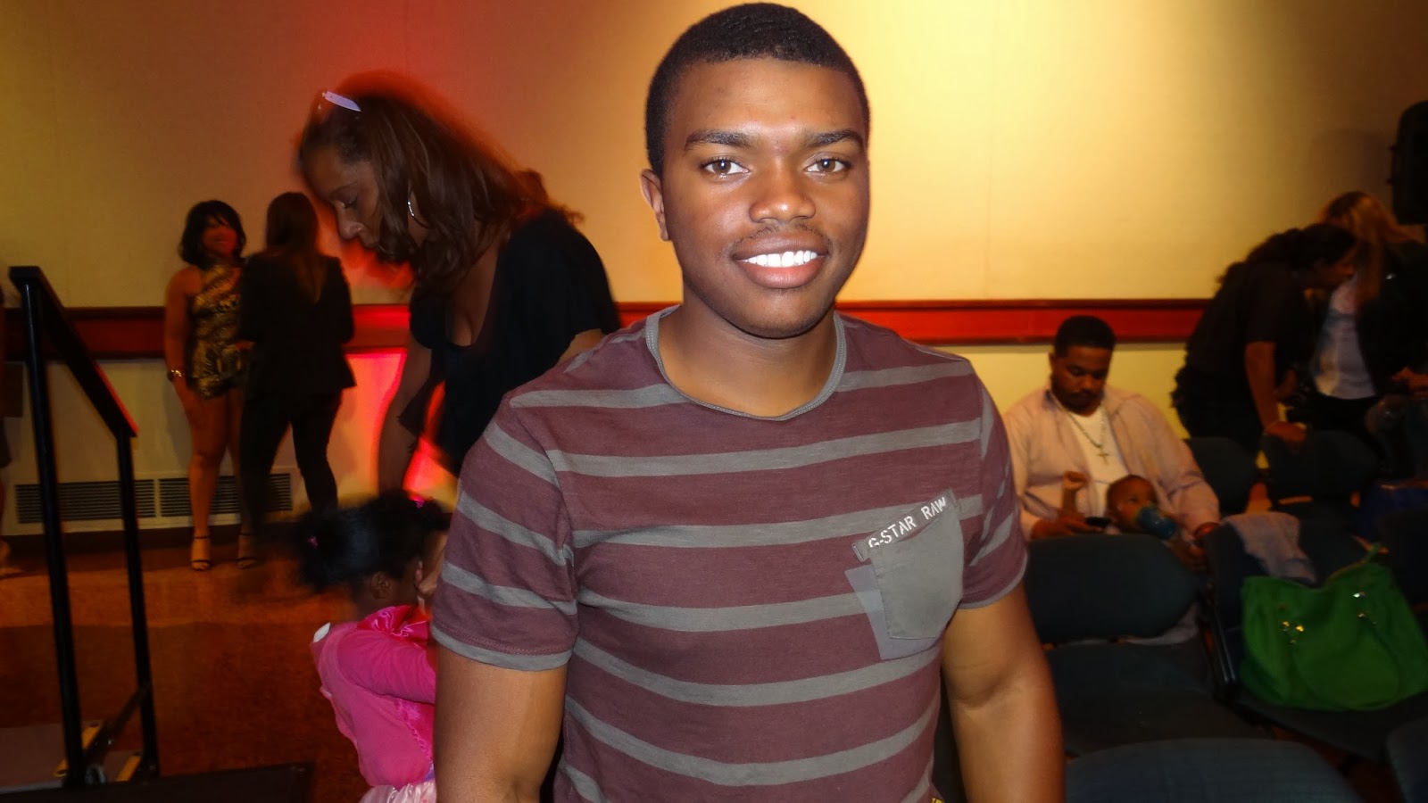 Marc John Jefferies Spider Man