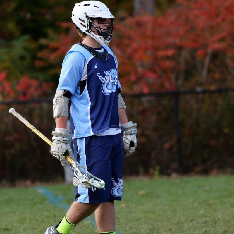 Knights Lacrosse Elite: Knights Spotlight - Jake Howarth