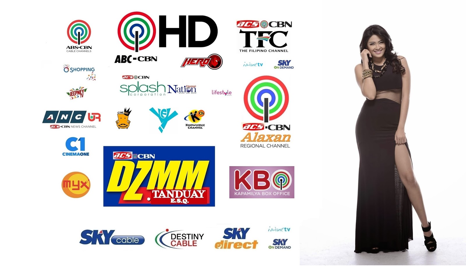 Muhlach Media Corporation: ABS-CBN Cable Channels