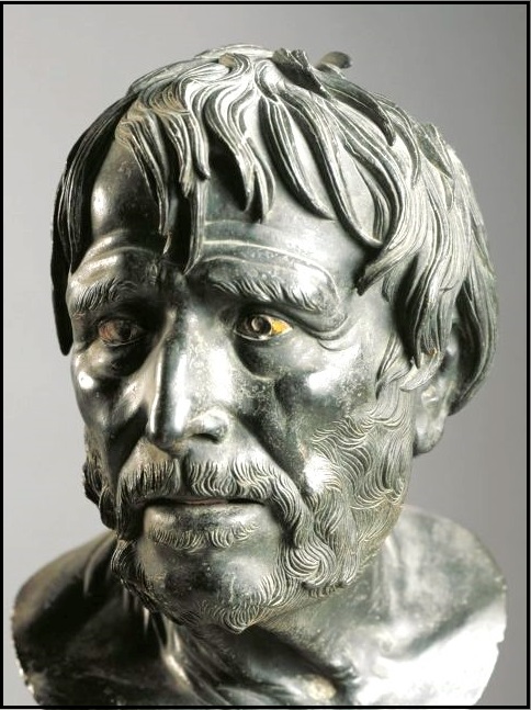 DIARIO DE A BORDO: HELVIA Carta de su hijo SÉNECA