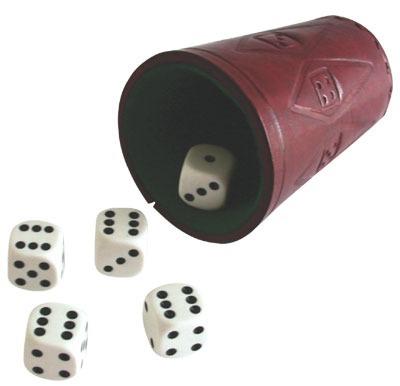 Nuestro pan dulce: Cubilete