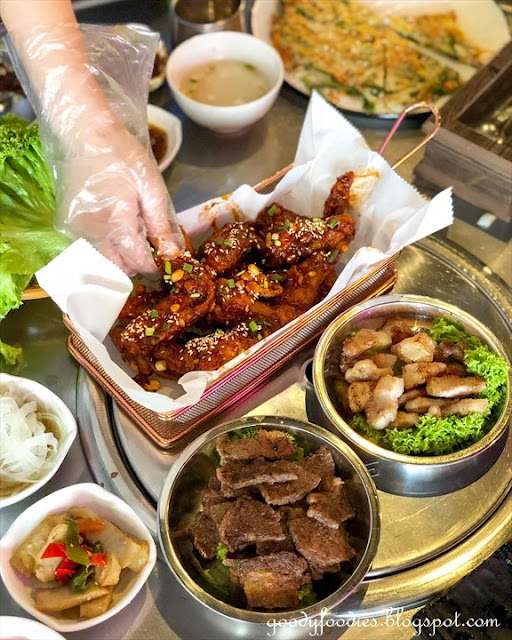 GoodyFoodies: Gui Gui Korean BBQ, Kwai Chai Hong