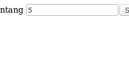 Membuat perulangan segitiga bintang dengan PHP | Web Development Tutorials, Source Code Program ...