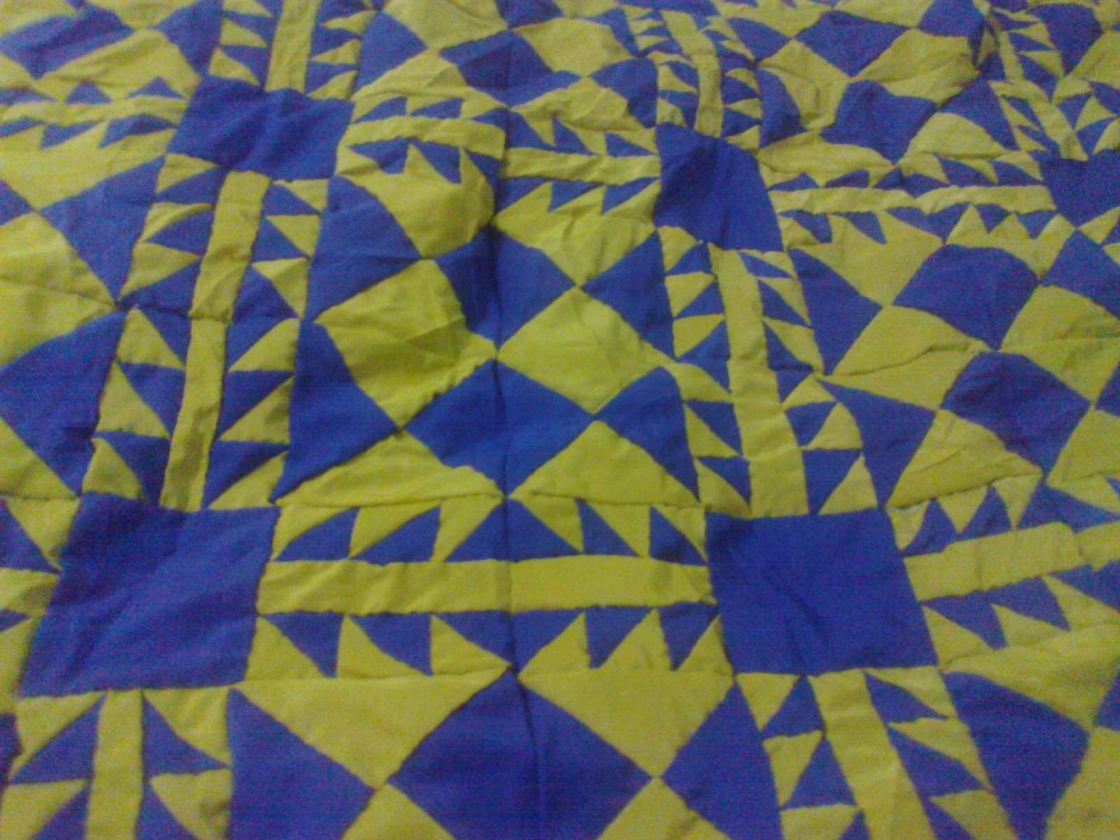 PASSIONPK: Sindhi Ralli Quilt